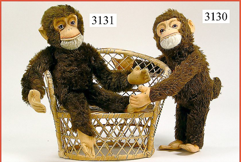 Schuco Affe, mit Yes/No-Schaltung, 34 - auctions & price archive