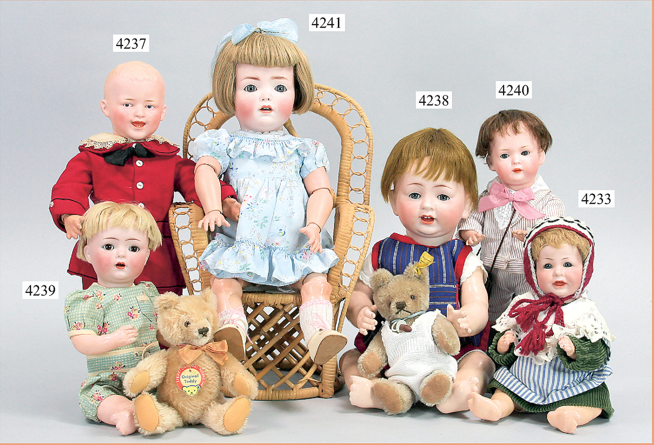 HEUBACH SONNE, 7604 Germany dep - auctions & price archive