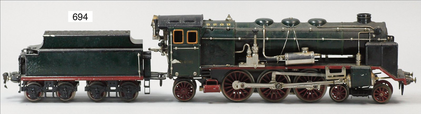 MÄRKLIN Spur 1, HR 4021 - auctions & price archive